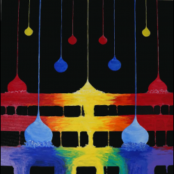 Jonnay's Artistic Discovery - Unique Original Artwork