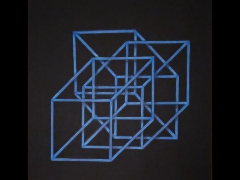 Jonnay's Artistic Discovery - Unique Original Artwork